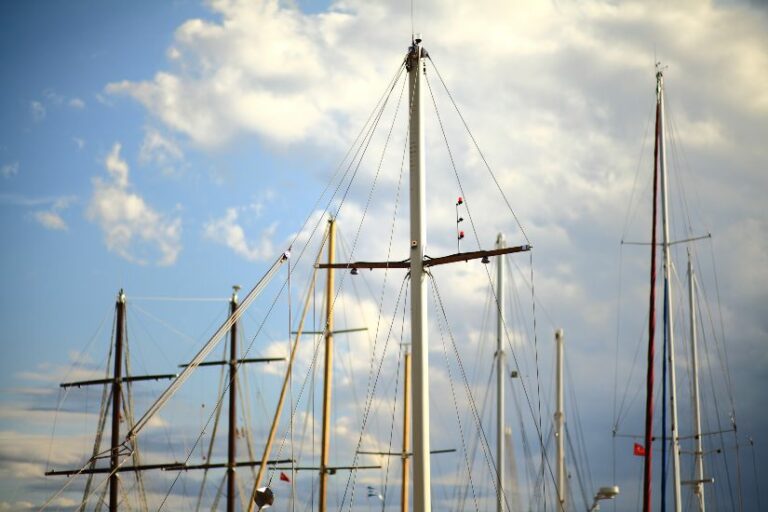 Tipos de velas de barcos: Guía básica